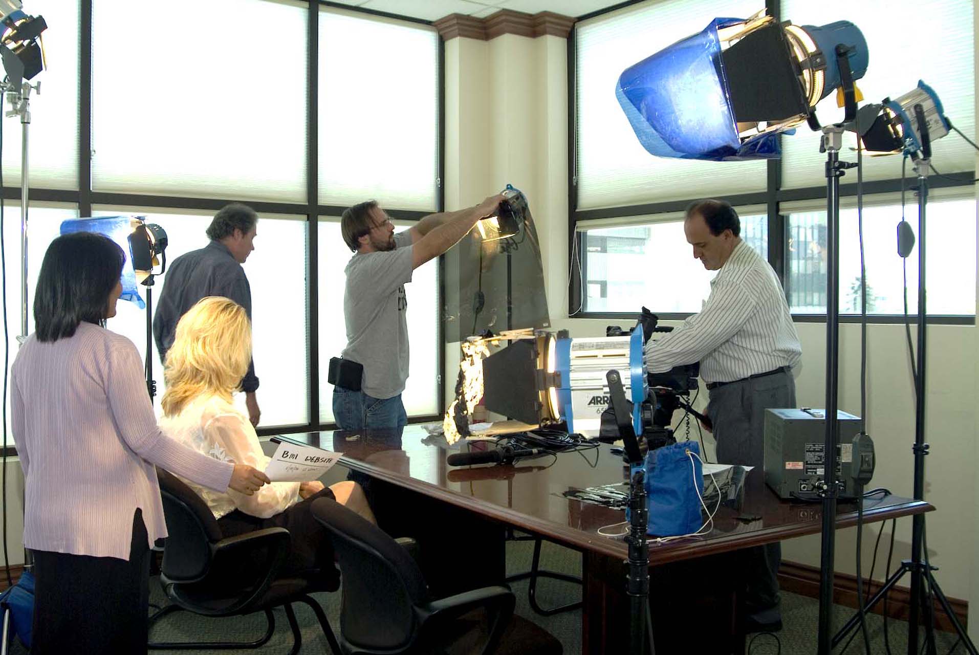 Benefits Of Corporate Videos In Business
