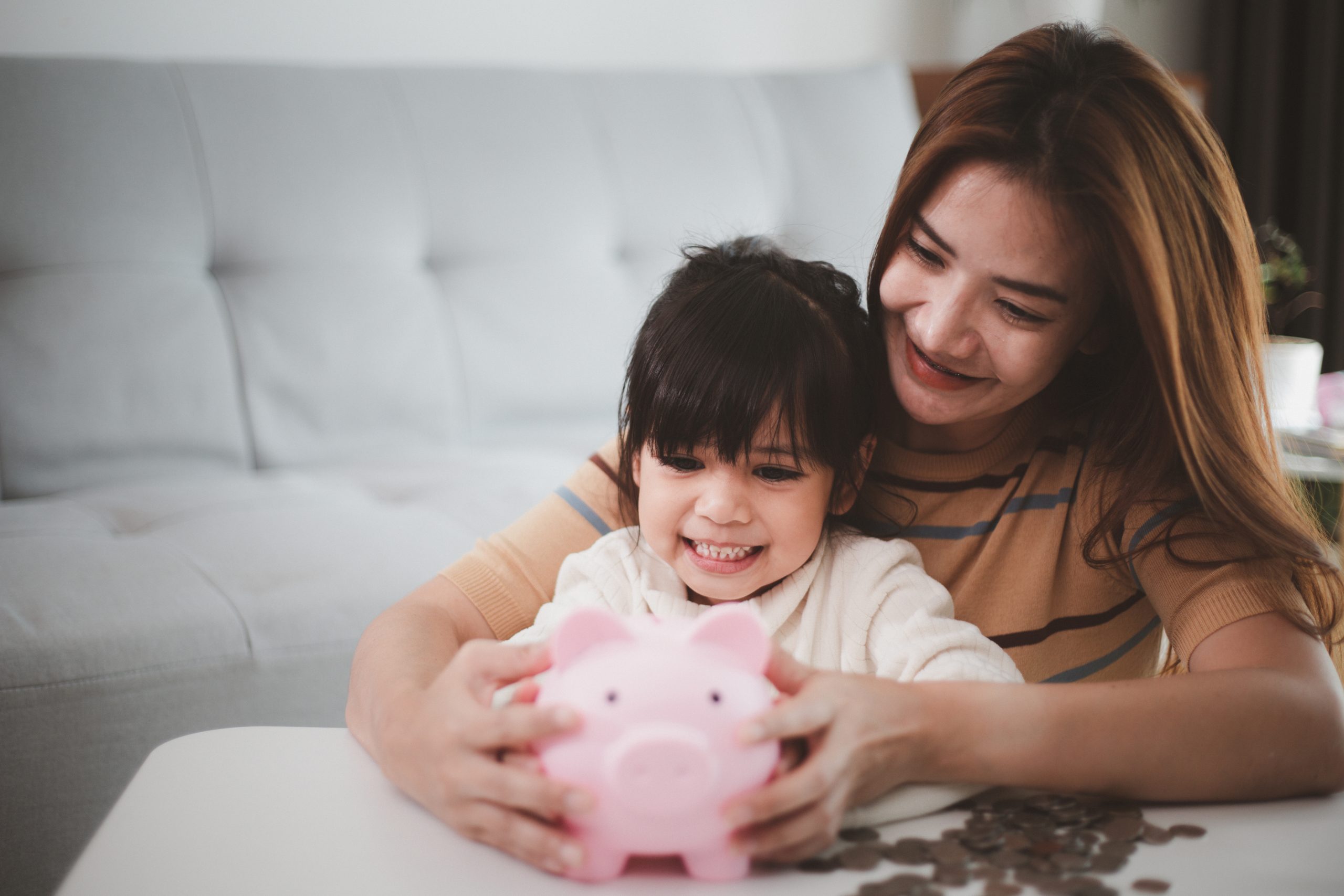 How to Set Up a Bank Account for Your Child
